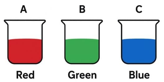 Diagram Based Question Answers Acidic, Basic and Neutral - Science ...