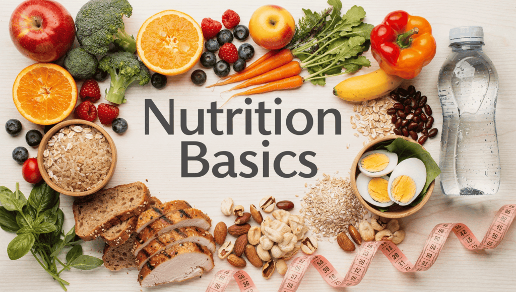 Nutrition Basics - Cooking Basics for Teens - Class 7 PDF Download