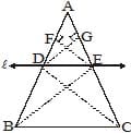 NCERT Solutions for Class 10 Maths - Similar Triangles, Class 10