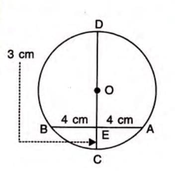 Circle Chapter Notes - Class 9 ICSE PDF Download