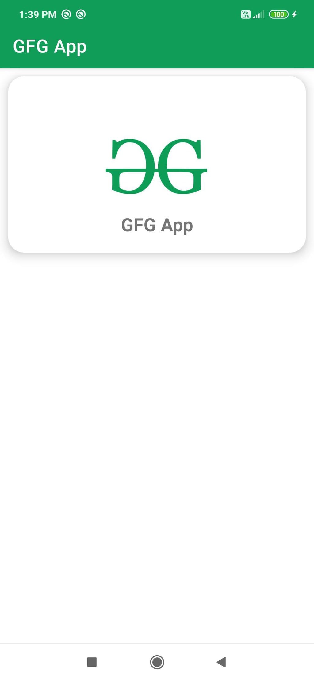 CardView in Android With Example - Software Development PDF Download