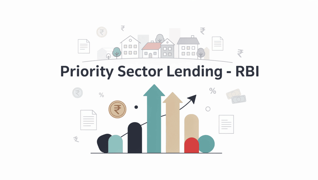 Priority Sector Lending - RBI - IBPS PO Prelims and Mains Preparation ...