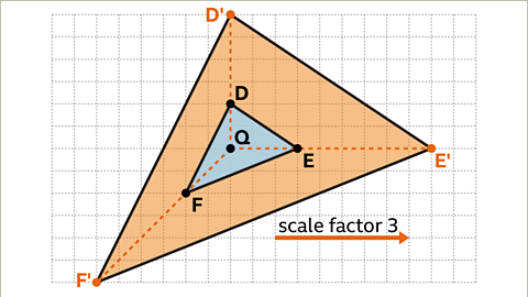 Enlargement - Year 7 PDF Download