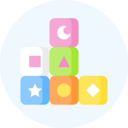 LKG Shapes - Maths Notes, MCQs and Videos